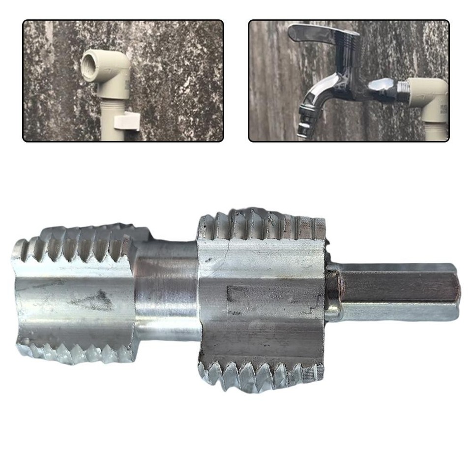 Dual Functionality For Pvc Water Pipe Opening Tool for Home Improvement ...