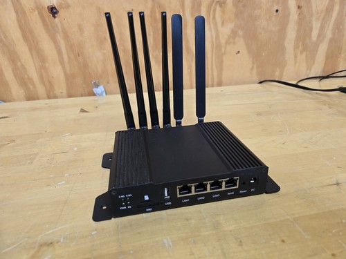 Pronto Networks PC31 PIAP 11AC 4G LTE Cloud Router / VPN | eBay