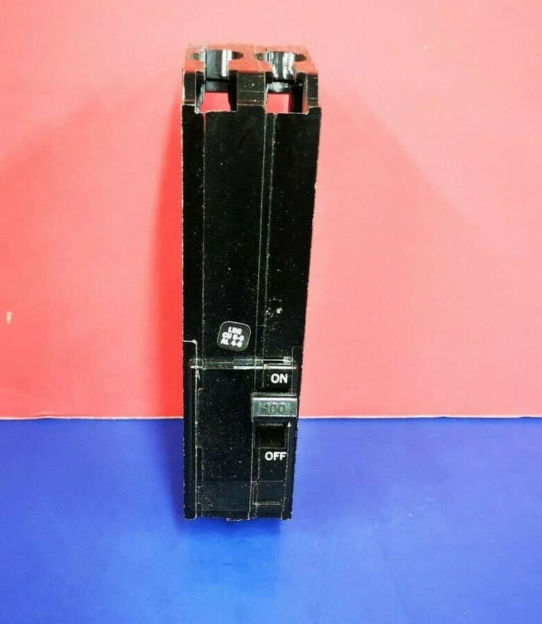 SQUARE D 100 Amp 240AC 2-Pole Q1 100A Q12100 Main CIRCUIT BREAKER NEW ...