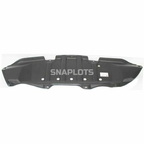 New TO1228148 Front Undercar Shield Fits Toyota Corolla Sedan 2009-13 ...