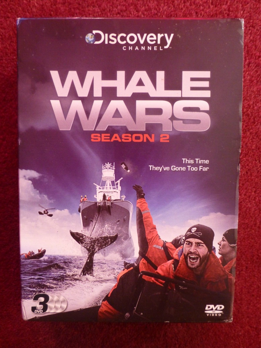 Whale Wars Logo