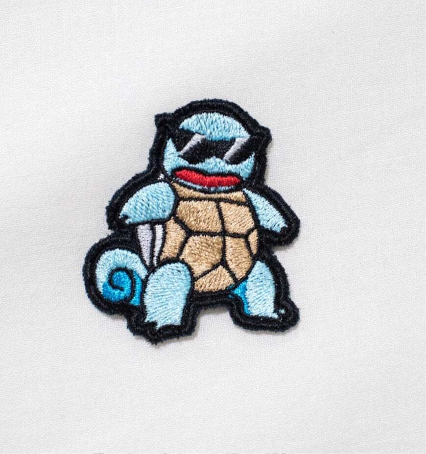 Squirtle Squad Leader