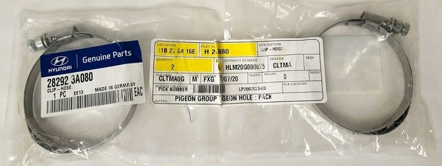 Genuine Hyundai Tilt Lever-p/rf Moving GLS RH 816363S010 OEM for sale ...