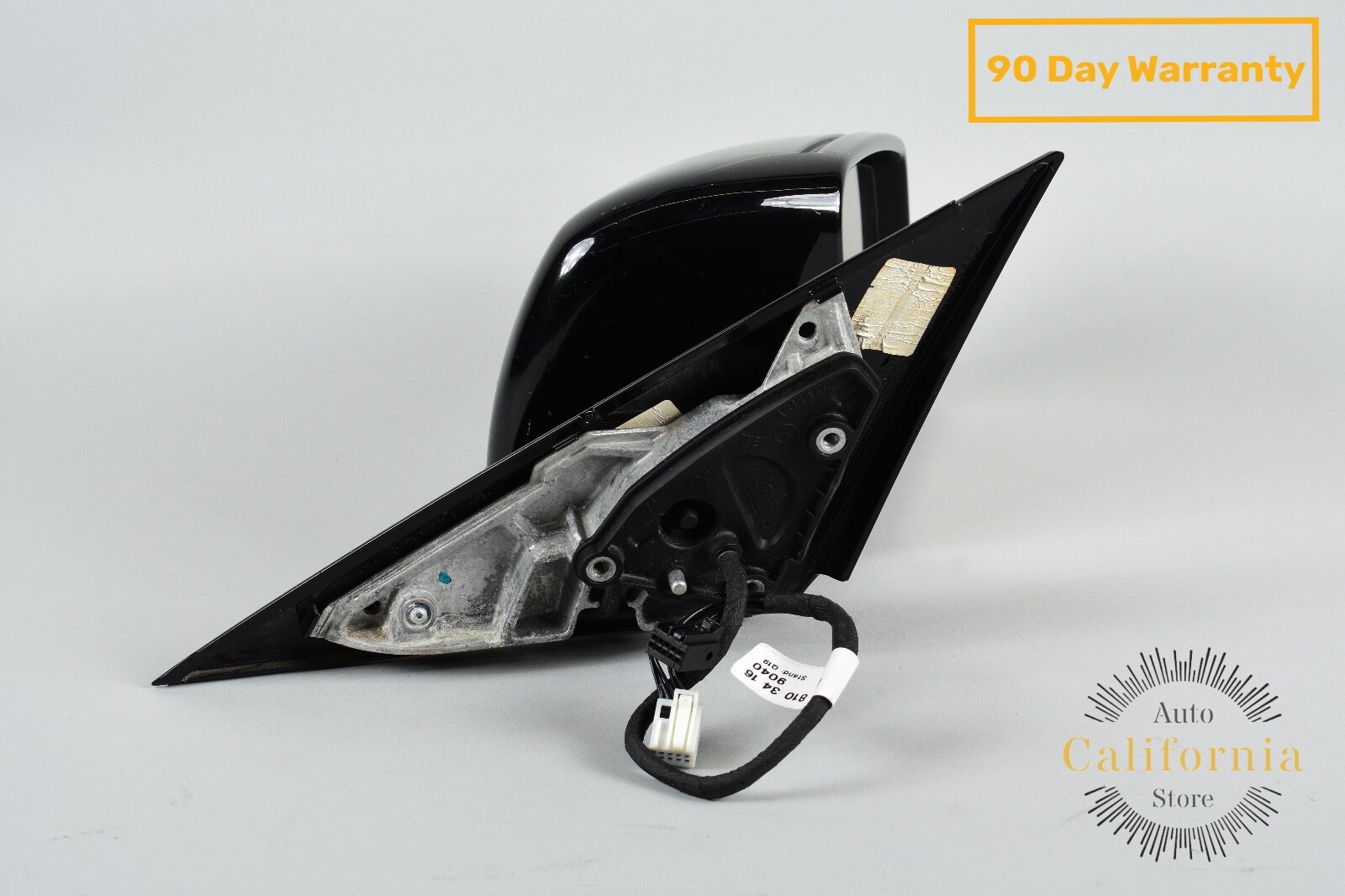 10-13 Mercedes W212 E350 E550 Right Passenger Side Rear View Door ...