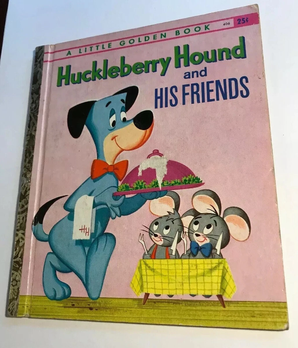 Huckleberry Hound And Friends