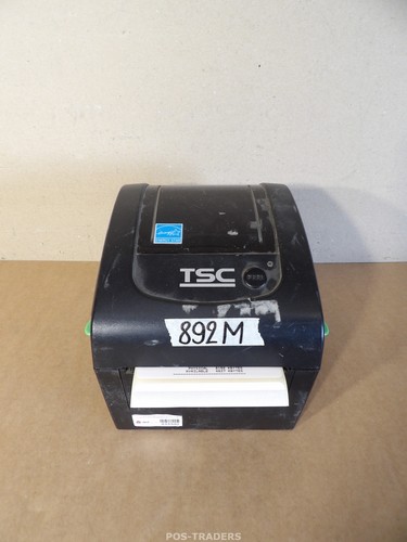 TSC DA210 Thermal Barcode Label Printer USB 108mm 203dpi - 892 M ...