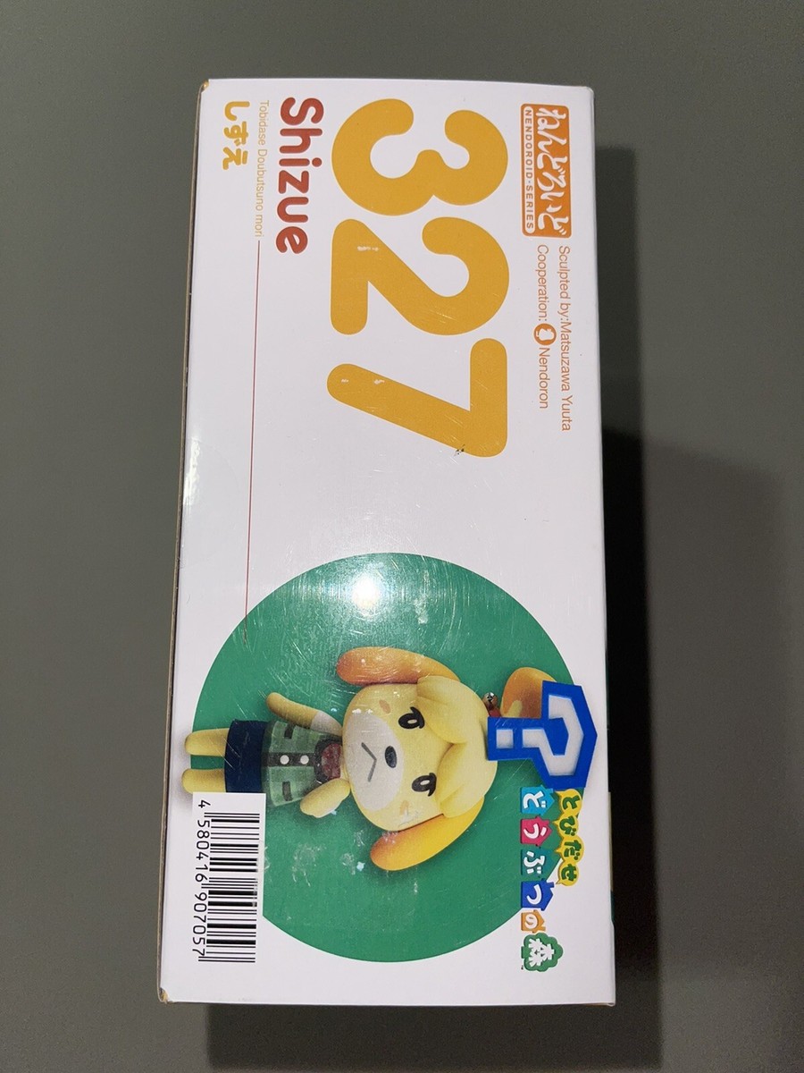 Animal Crossing Isabelle Nendoroid Animal Crossing Isabelle / Shizue