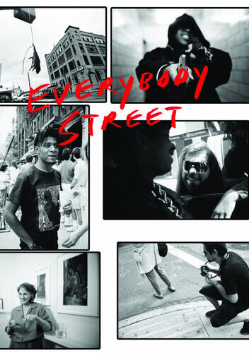 Everybody Street [New DVD] NTSC Format | eBay