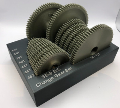 South Bend 9 B/C Standard 14 Gear Set | eBay