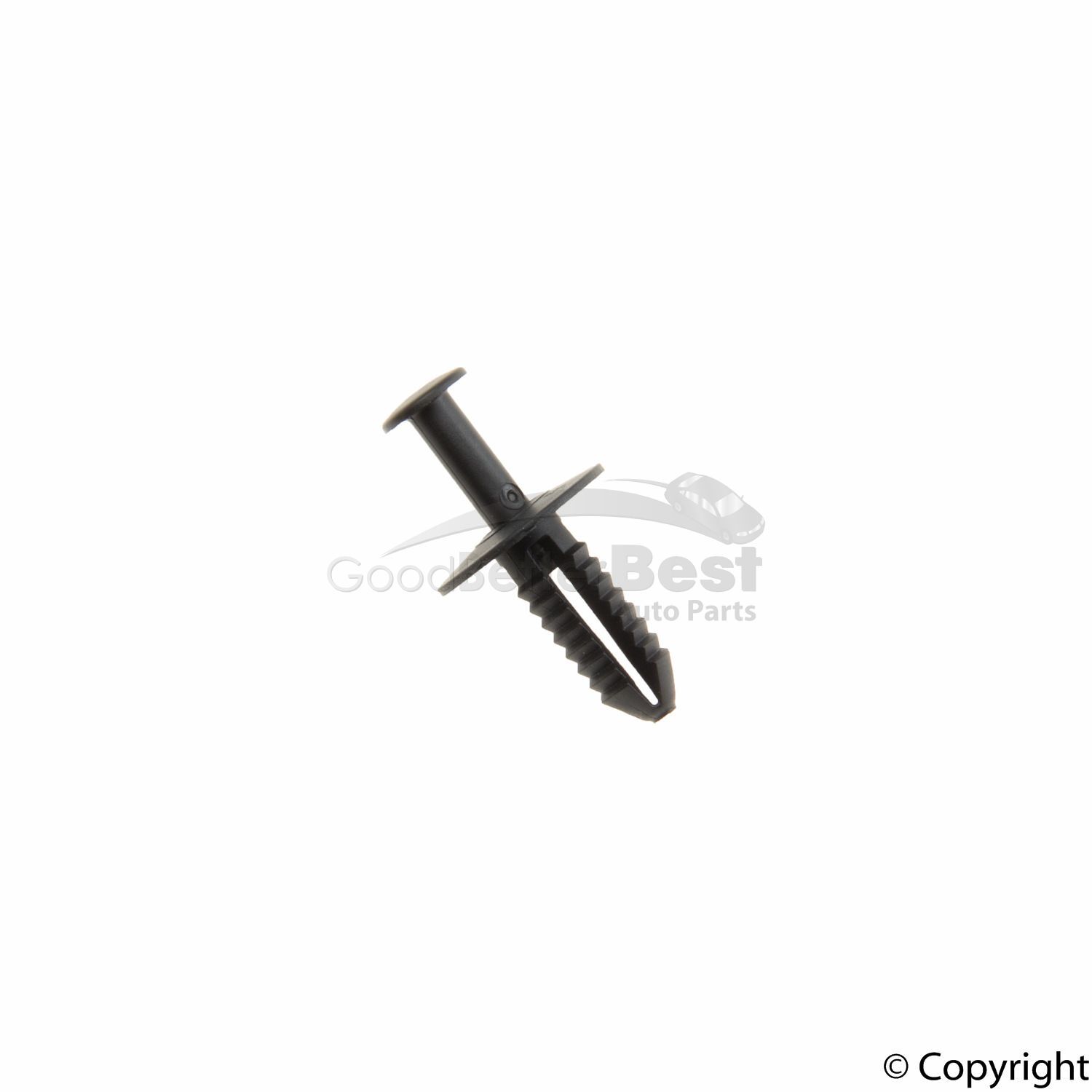 One New Genuine Fender Liner Rivet Front 1249900492 for Mercedes MB | eBay