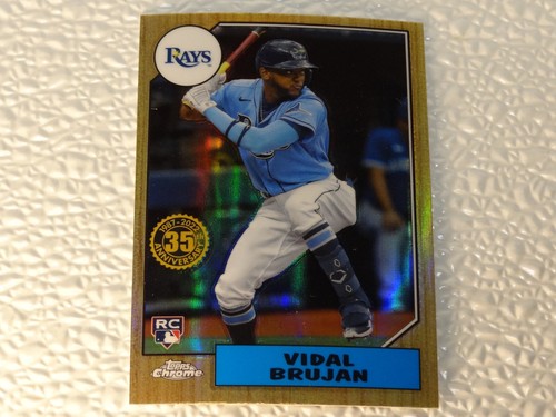 Vidal Brujan 2022 Topp 87