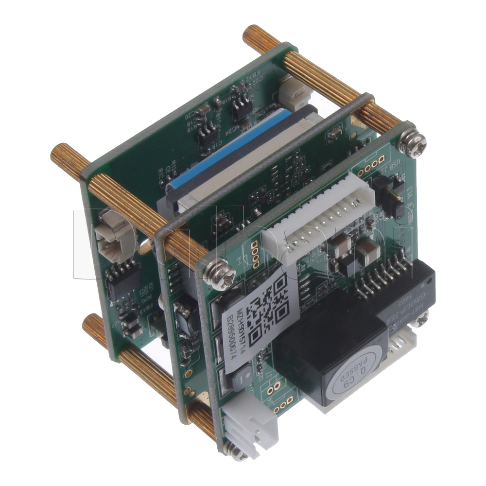 New 960P HIS0130 Double Security Camera Chipset Sensor Board | eBay