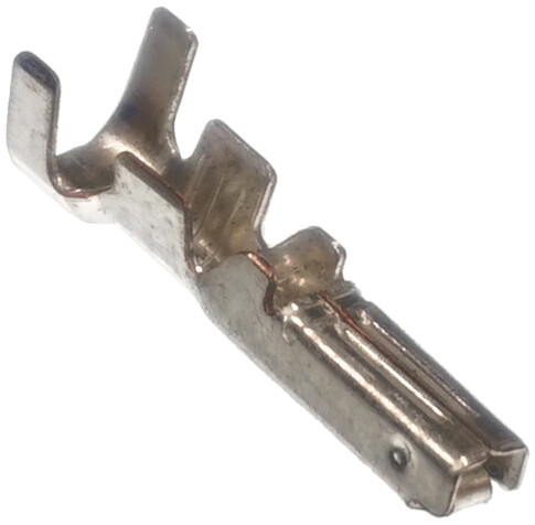 Mercedes Wiring Connector Plug Terminal Contact Pin A0165450026 New ...