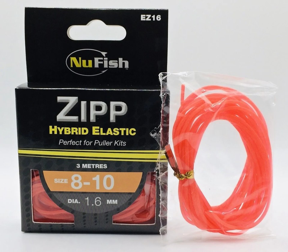 NuFish Zipp Hybrid Elastic 3m All Sizes | eBay UK