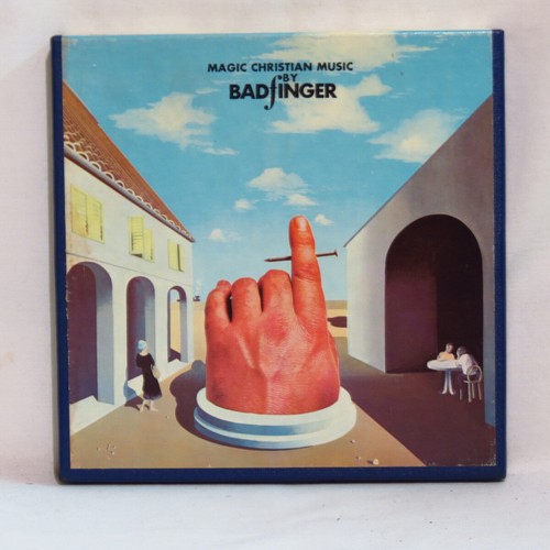 BADFINGER – Magic Christian Music 1970 R2R reel tape 7 ½ ips EX/NM P ...