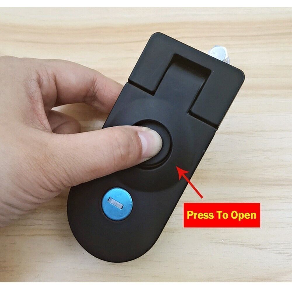 1PCS Boat Compression Latch Lock & keys Fit for Southco C5-21-35 Sealed ...