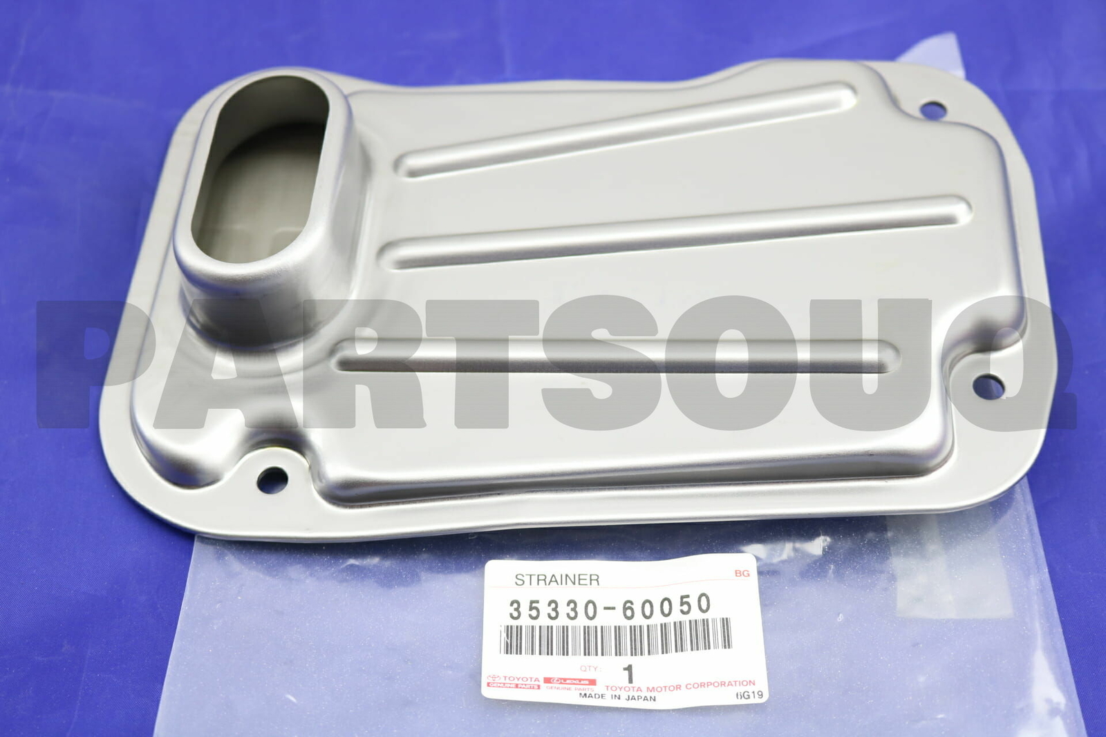 3533060050 Genuine Toyota STRAINER ASSY, VALVE BODY OIL 35330-60050 | eBay