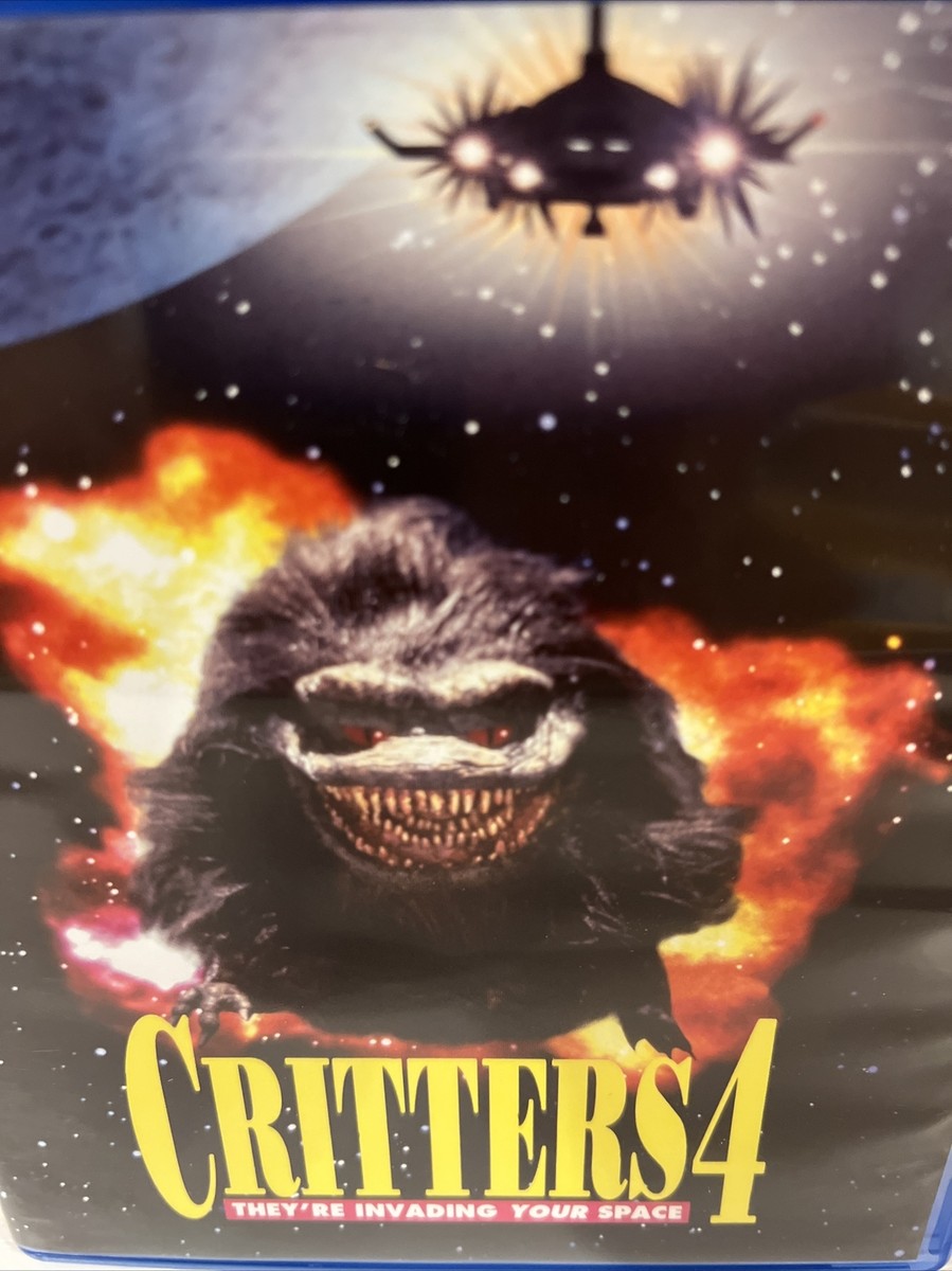 Critters 4 Poster