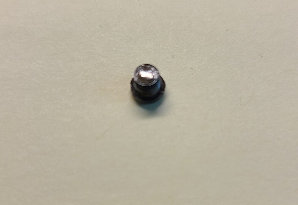 Original WWII German Red Cross EM Dagger Scabbard Screw WW2 | eBay