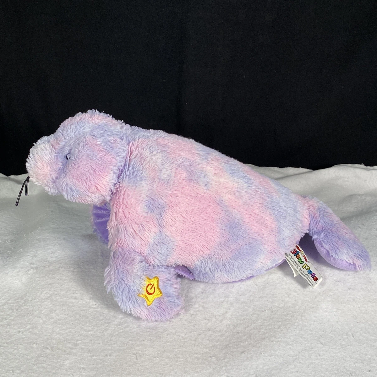 Pillow Pets Glow Pets Seal
