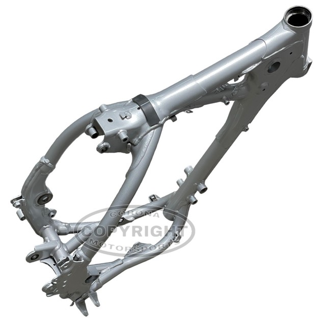 09 CRF150R CRF 150R RB Frame chassis B #43-13468 for sale online | eBay