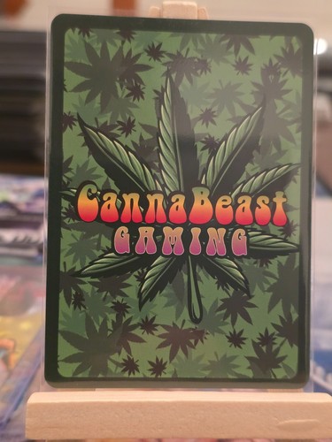 CannaBeast TCG 2024 420 Goliath 6/20 Serialized 136/150 | eBay