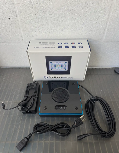EcoTech Marine - Radion XR15 G5 Blue LED Light Fixture (PRE-OWNED) | eBay