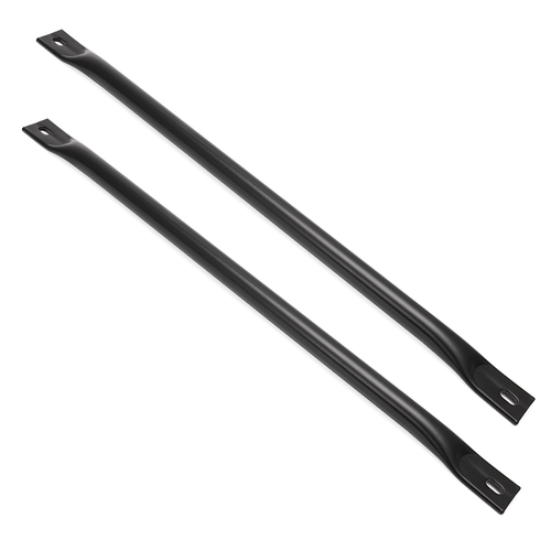 2X For 01-07 Chevy / GMC Silverado 1500 Crossmember / Frame Brace ...
