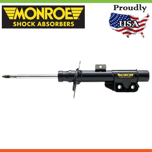 1x MONROE Original Gas Shock Absorber -Front For Nissan Maxima 3.0 A32 ...