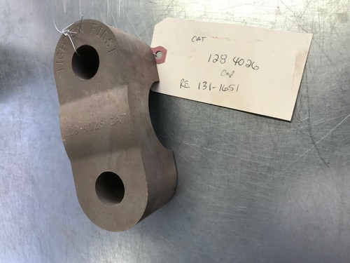 1284026 GENUINE CAT TRACK ROLLER CAP CATERPILLAR 128-4026 | eBay