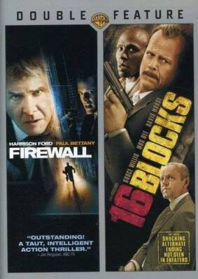 Firewall/16 Blocks (DBFE) - DVD By Various - VERY GOOD 883929013227| eBay