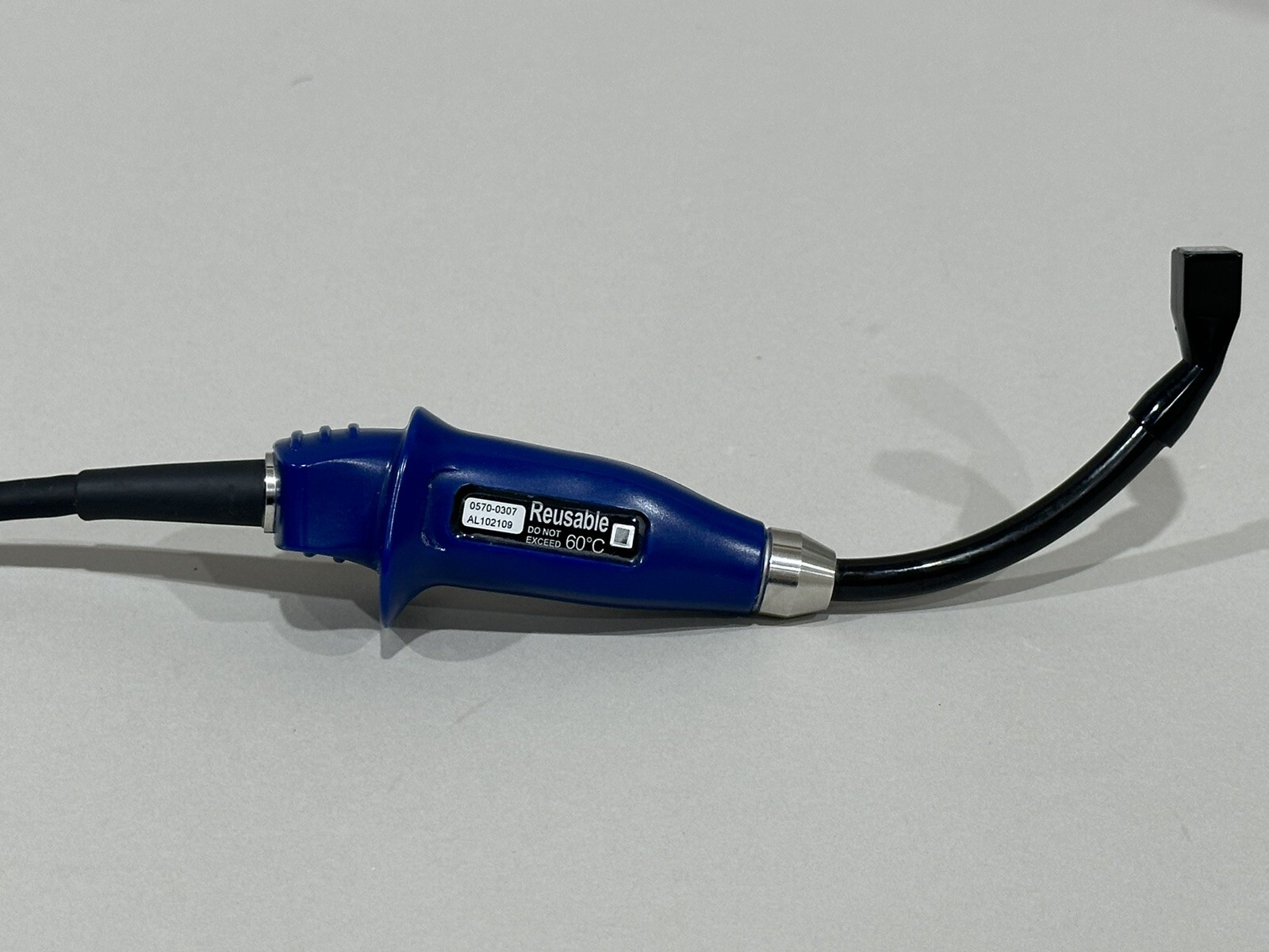 Verathon Glidescope AVL 3-4 Baton Camera Handle P/N: 0570-0307 S/N ...