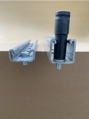 17mm Thin Wall Deep Socket For Channel 1/2" Drive Thin Unistrut Reach ...