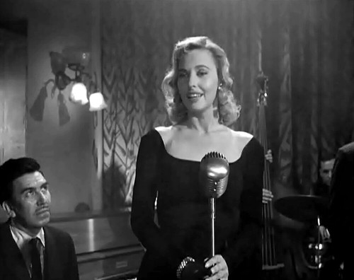 LOLA ALBRIGHT as Edie Hart in Peter Gunn Publicity Picture Photo 5" x 7 ...