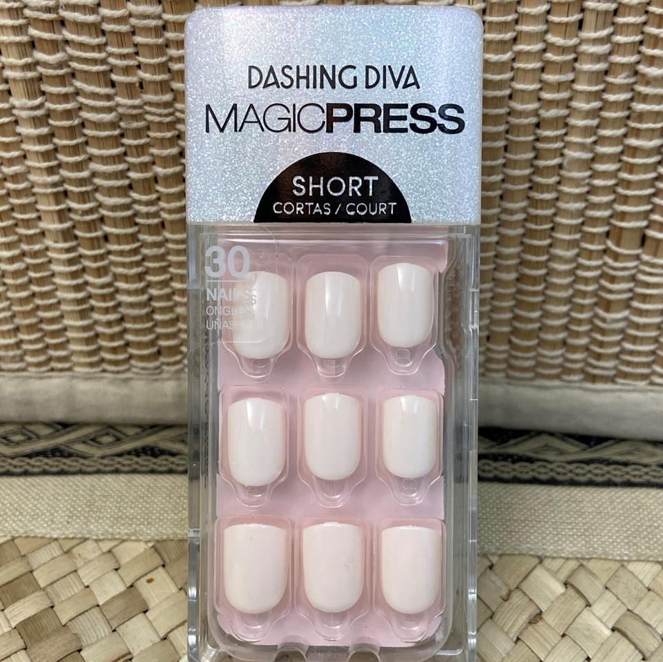 Dashing Diva Magic Press press-on nails. Choose your style(s). Qty ...