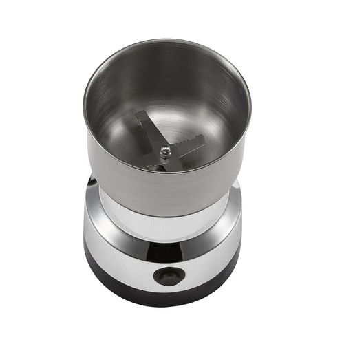 Electric Coffee Bean Grinder Nut Cardamon Herb Grind Spice Crusher Mill ...