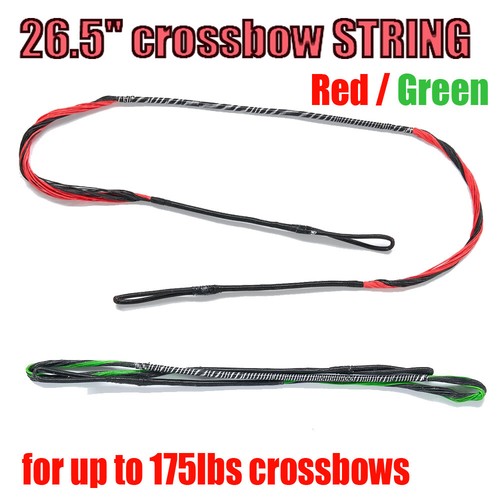 Archery 26.5" Replacement STRING FOR 175lbs CROSSBOW Hunting Strings | eBay