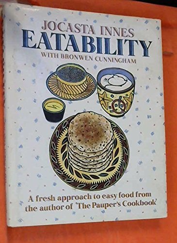 Eatability (A Macdonald Orbis book) By Jocasta Innes | eBay