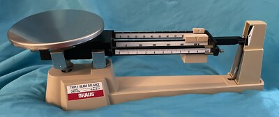 Mechanical & Beam Balances - Series 2610 Grams
