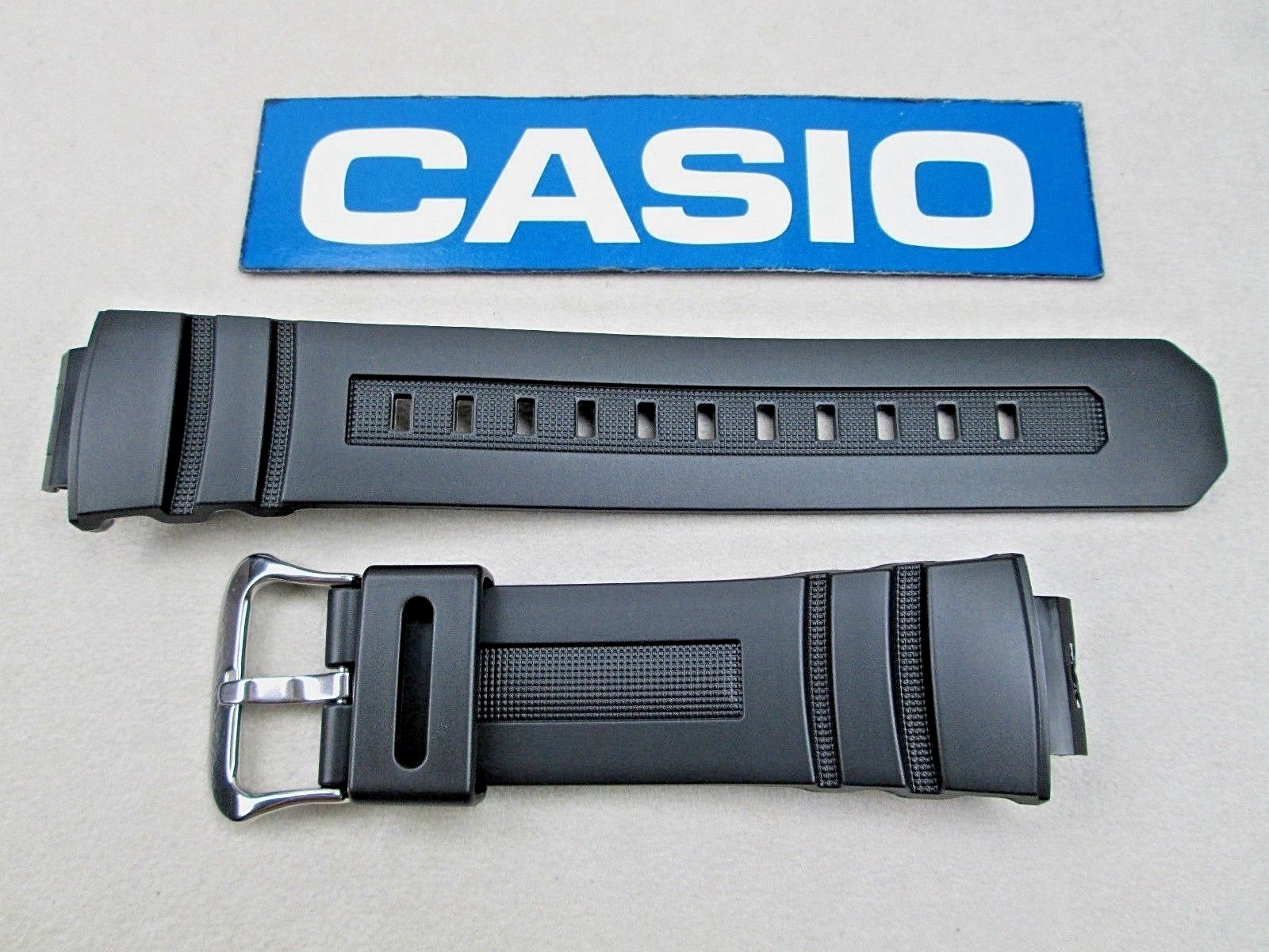 Genuine Casio G-Shock AW590 AW591 AWG100 AWG100R AWG101 AWG101F watch ...