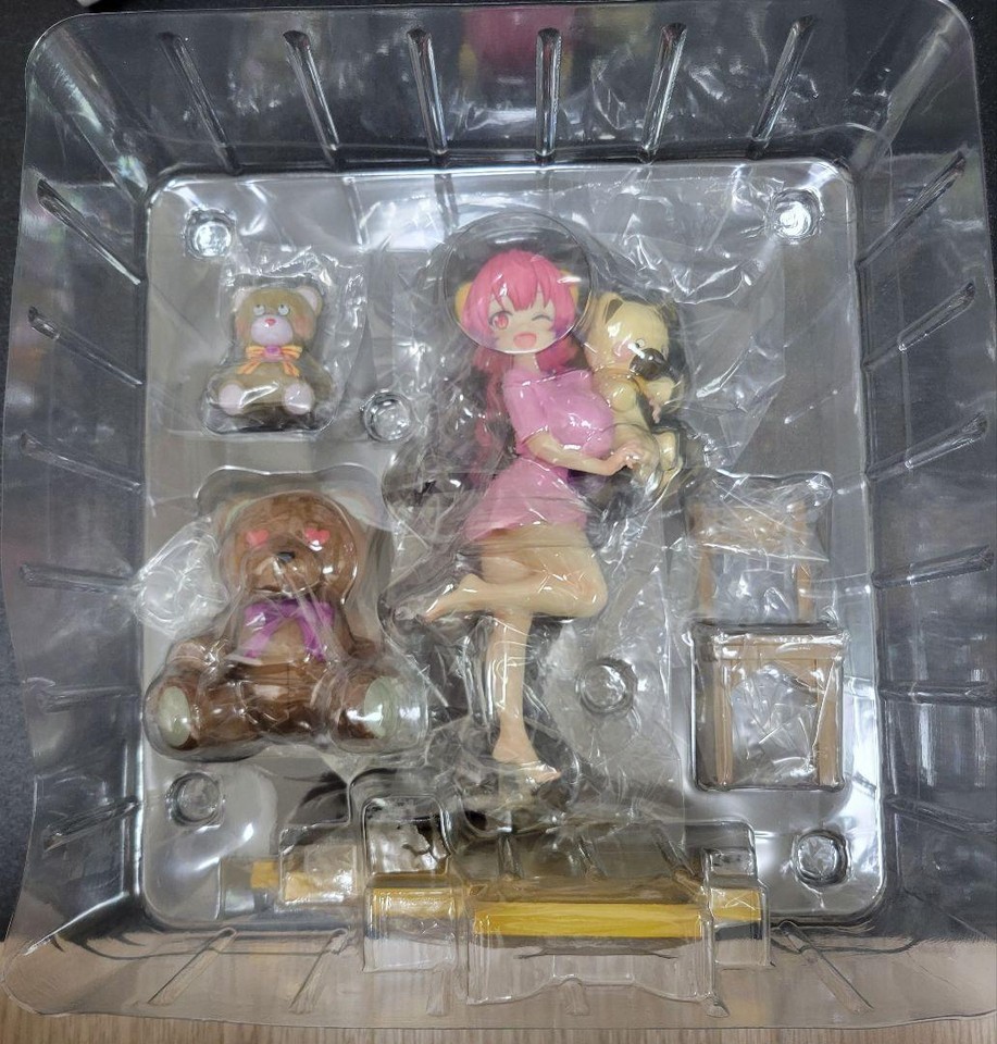 Miss Kobayashi's Dragon Maid Ilulu Iruru Pajama Ver. 1/7 Figure Japan ...