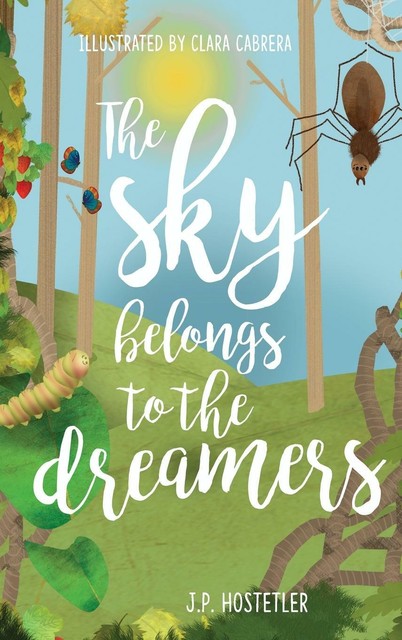 The Sky Belongs to the Dreamers von Jacob Hostetler (2020, Gebundene ...