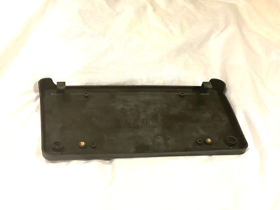 BMW F10 F11 Licence Registration Plate Base 51117331726 ORIGINAL | eBay