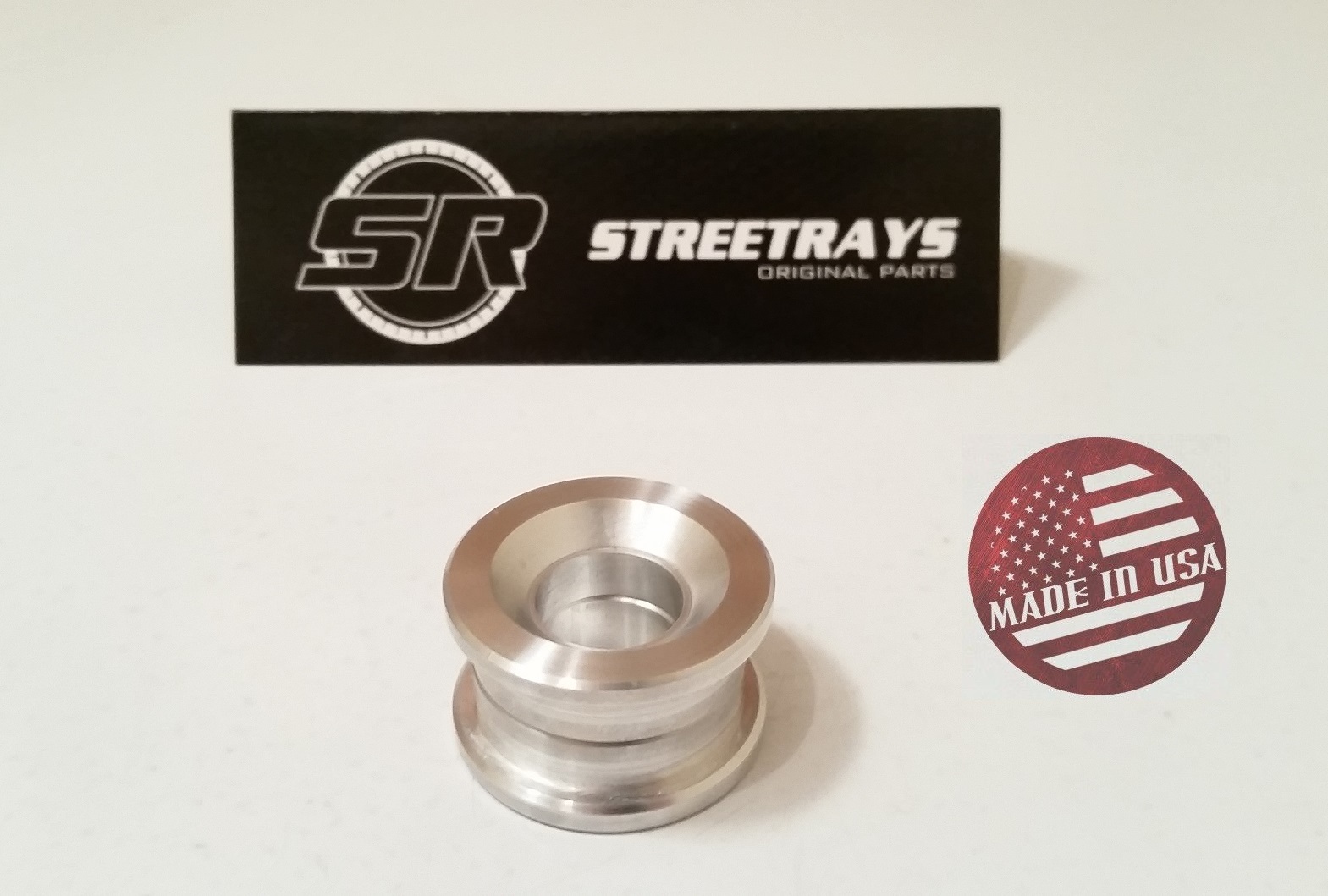 StreetRays Solid Front & Rear SHIFTER BUSHING B16 B18 GSR LS FOR Civic ...