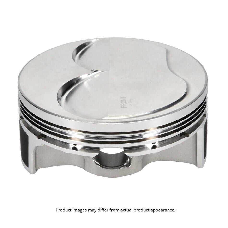 354178 CBM RACING PISTON SET BY JE PISTONS +9CC DOME CHEVY LS7 4.140 ...