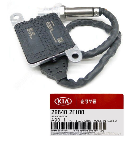 GENUINE 296402F100 NOX Nitrogen Oxide Sensor for Hyundai & KIA | eBay