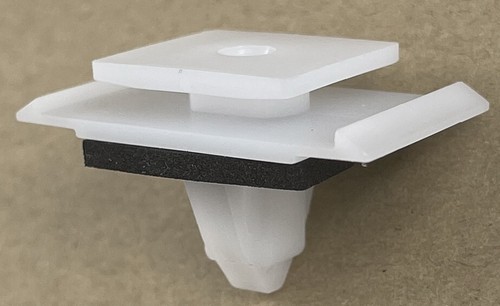 Swordfish 67083 Side Sill Moulding Mounting Clip for Hyundai 87758 ...