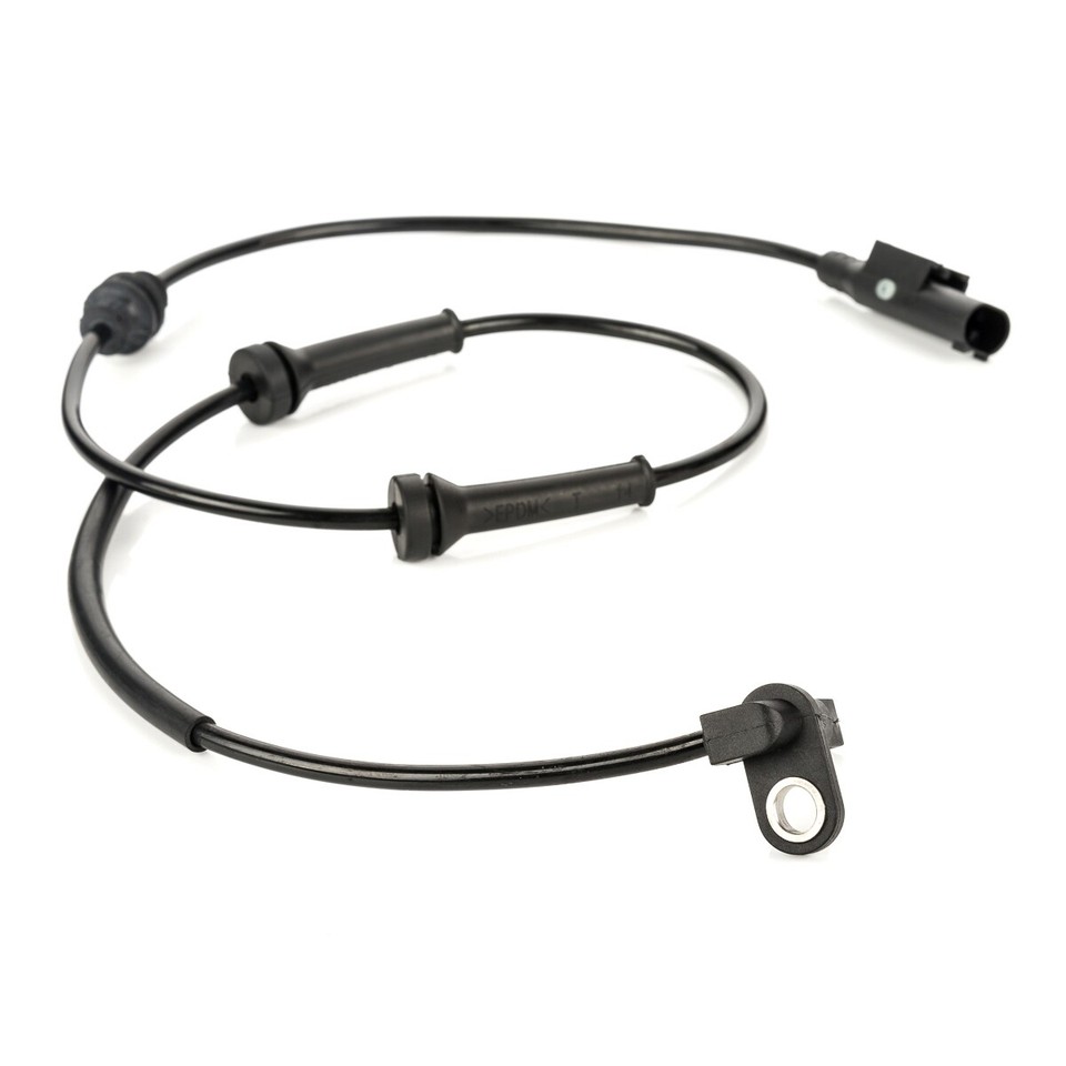 4X ABS Sensor Wheel Speed Sensor Front Rear For FIAT DOBLO II 263 | eBay