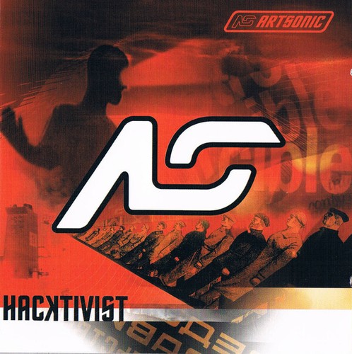 Hacktivist, Artsonic 3596971821227 | eBay