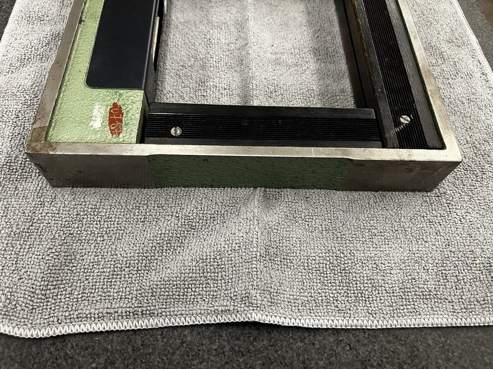 10" Frame Level Germany Box Square Karl Marx master precision machine ...